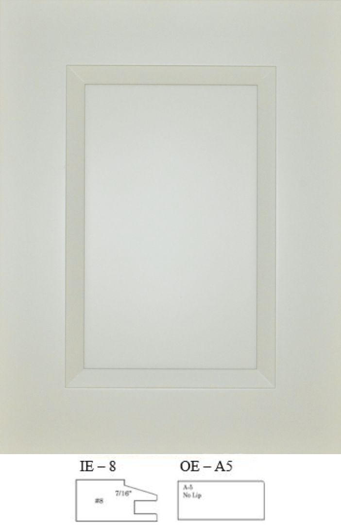 Trobella Cabinetry, Inc. - Recessed Panel Doors